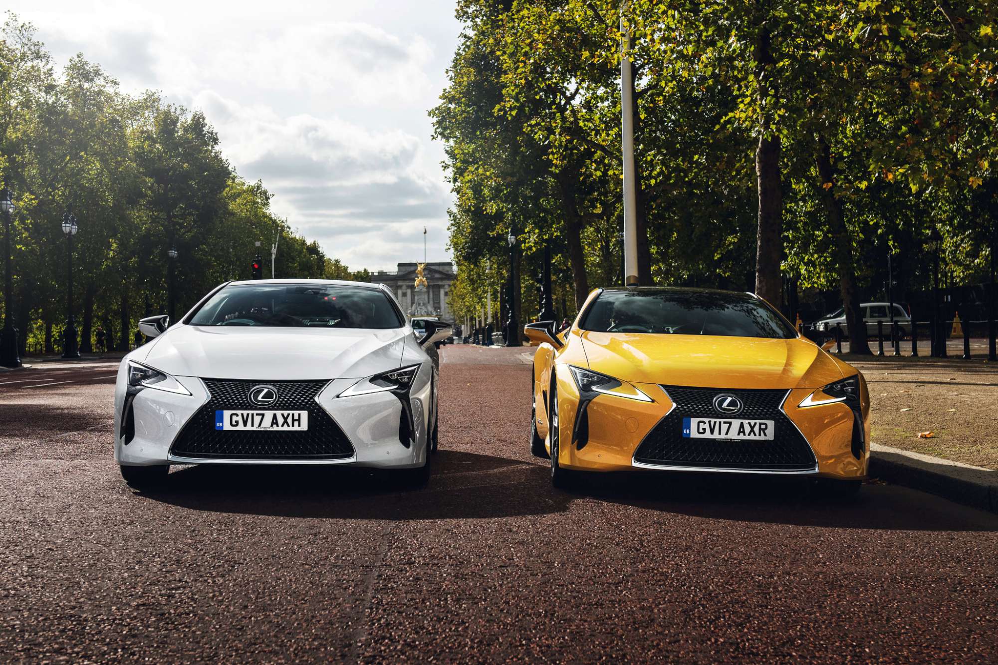 Lexus LC – årets bästa kupé i Storbritannien - www.sportbilen.se