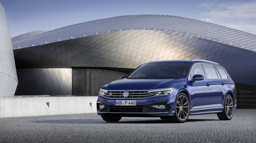 Passat R-Line Edition - 272 hk! - www.sportbilen.se