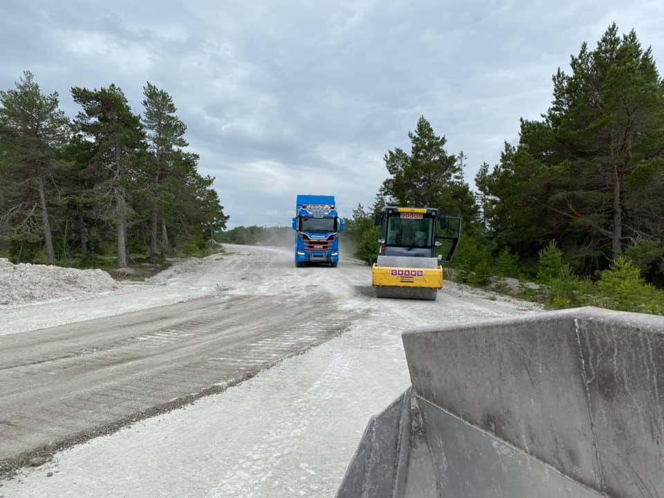 Gotland Ring växer - blir 7,4 km lång - www.sportbilen.se