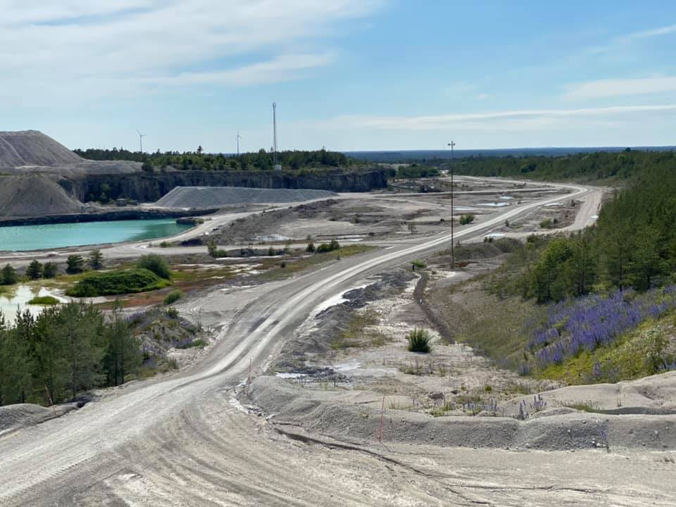 Gotland Ring växer - blir 7,4 km lång - www.sportbilen.se