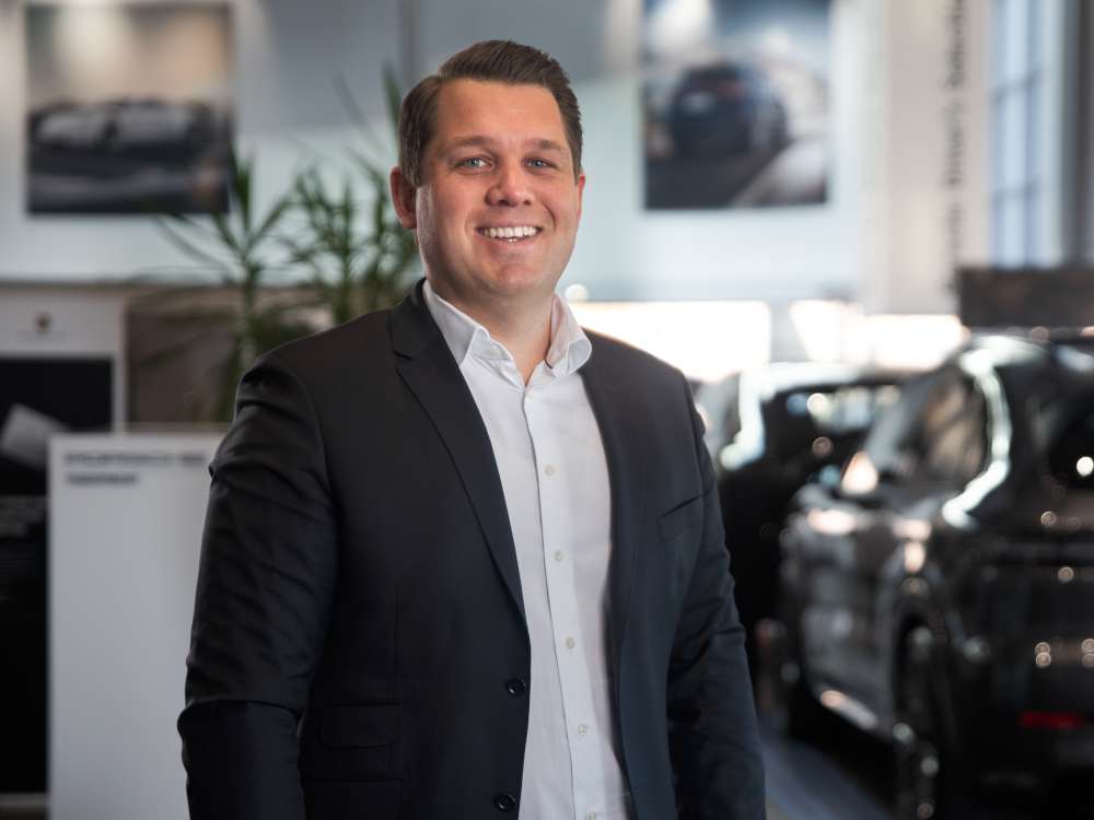 Porsche Center Linköping invigs 25 februari med nytt koncept - www ...