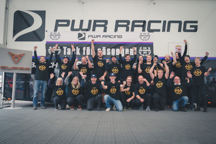 PWR Racing historiska STCC-trippelmästare - www.sportbilen.se